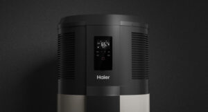 Haier Hot Water Heat Pumps - Climate Plus